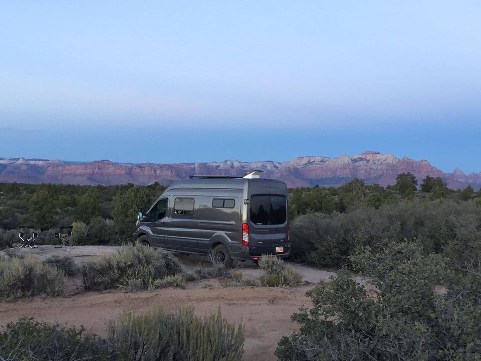 Van Types We Build: Sprinter, Transit, ProMaster | Van Specialties